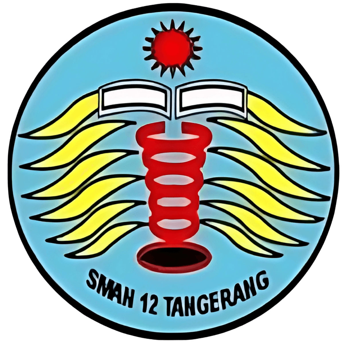 Kumpulan Logo SMA Di Tangerang Hiqh Quality PNG Bagian 1 - News TNG